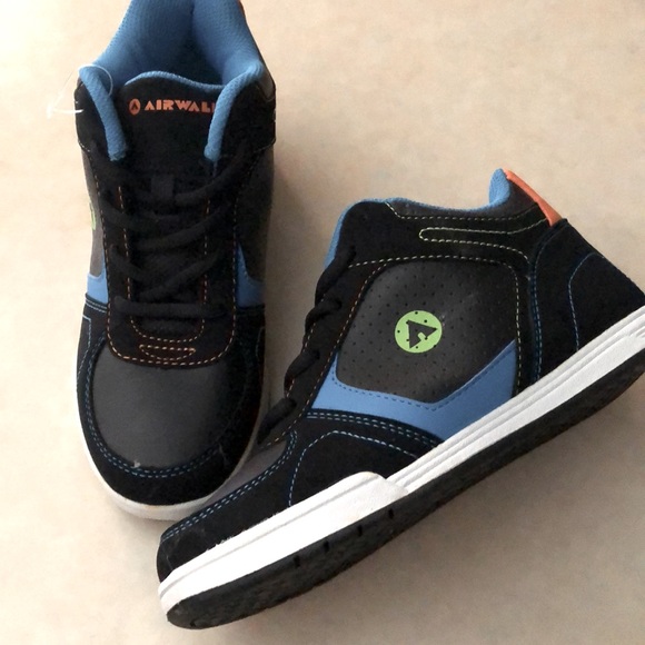 Airwalk | Shoes | Shoes Athletic Boys New Sizes 15m Or 3m Man Made ...